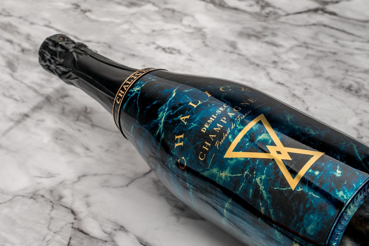 The Collection – Chalice Champagne